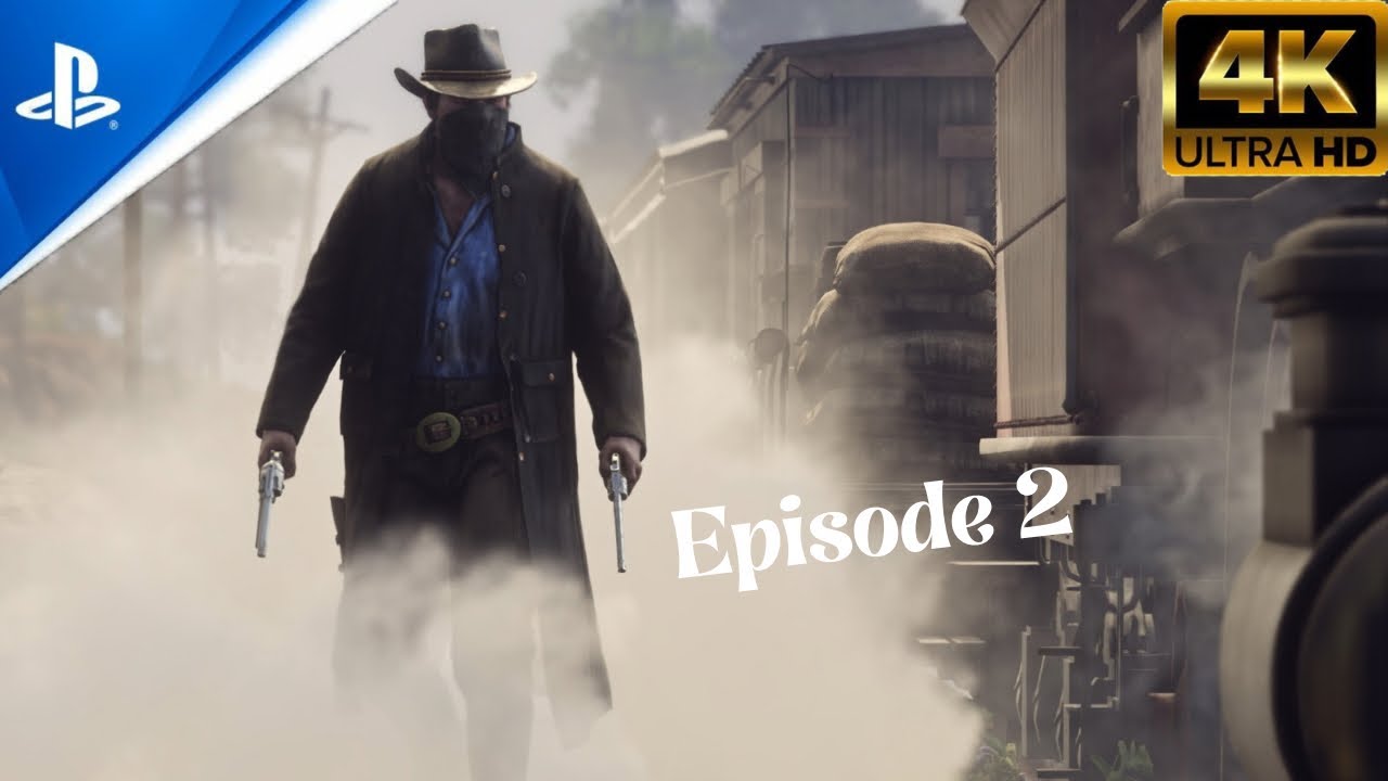 Red Dead Redemption 2 - PS5 | Episode 2 | Deer Hunting | HDR 4K ...