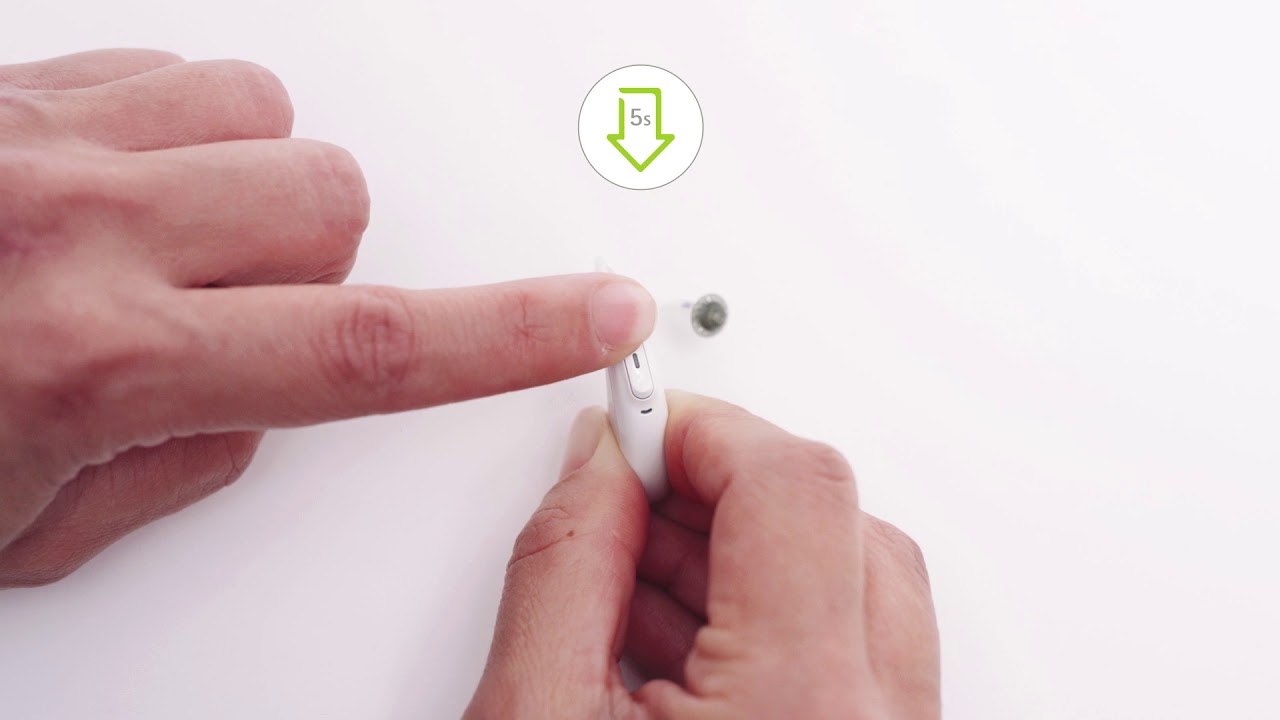 Movie Instruction Roger Focus II locking the volume control - YouTube