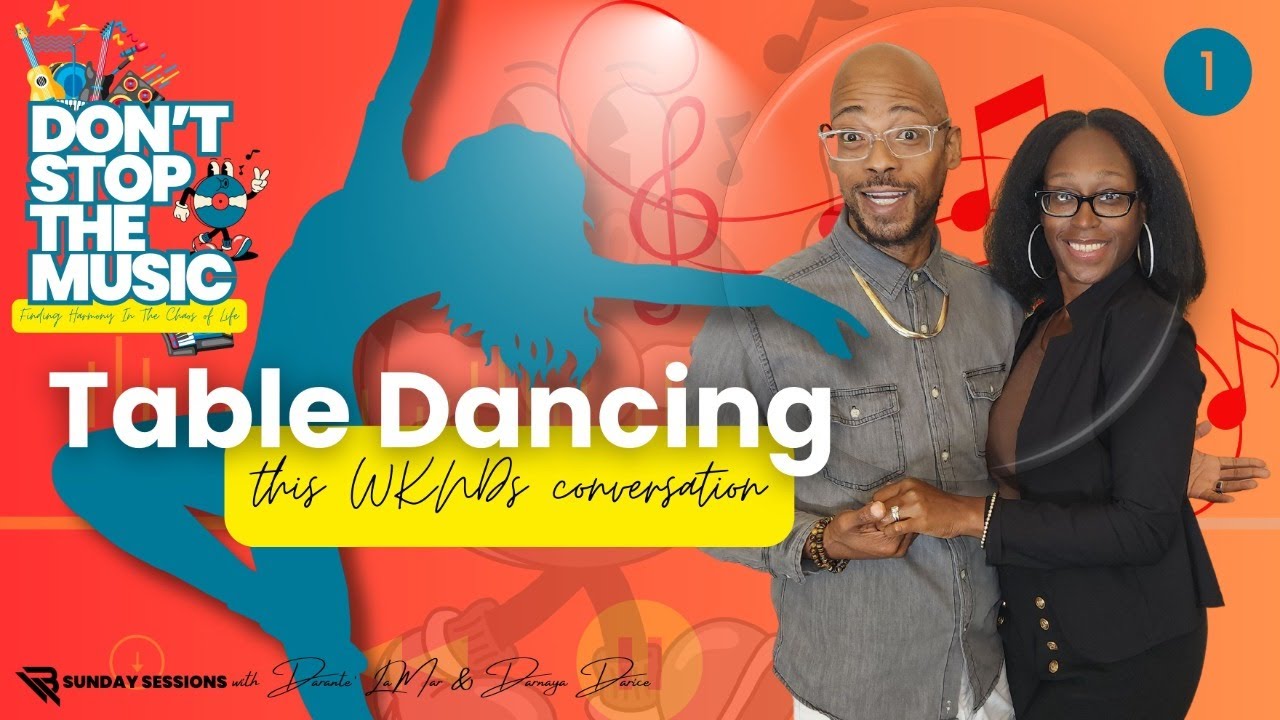 Sunday Sessions // Table Dancing - YouTube