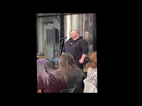 First Live Performance, Eagles Wasted time - YouTube