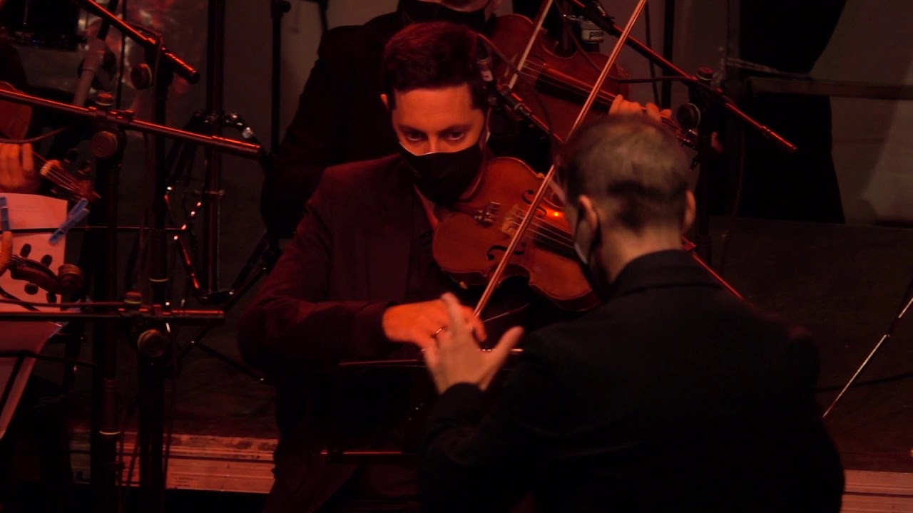 JAMES BOND (Arranged by Robert Longfield) UNIVERSAL CHAMBER ORCHESTRA ...