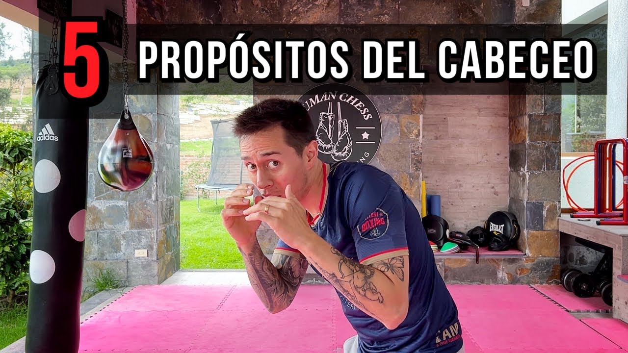 5 Propósitos del Cabeceo - YouTube