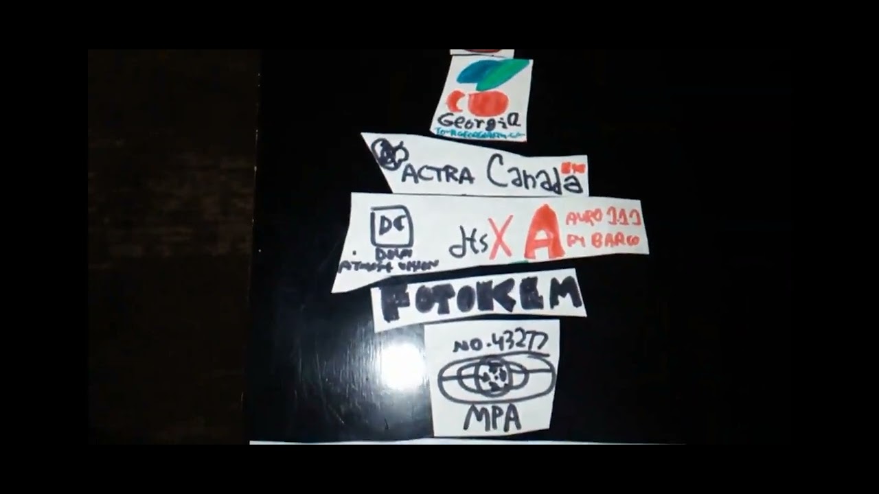 End Credits Board 7 - YouTube