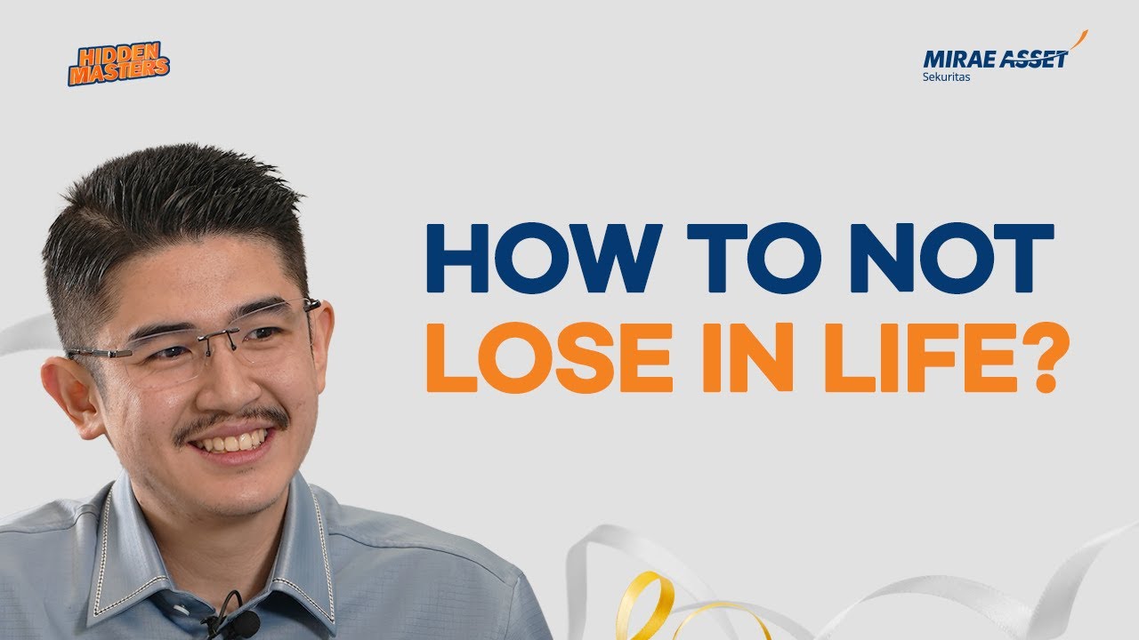 Bertemu Patrick Walujo & Join Northstar Group, Melvin Hade: I'm Lucky ...