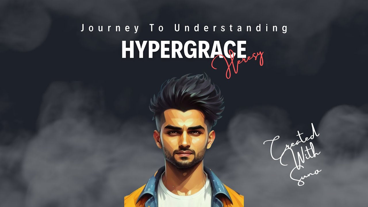 Hyper-grace - YouTube