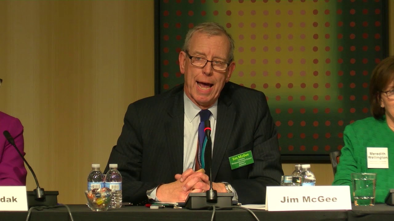 Jim McGee (D) Identifies Top Infrastructure Projects for White Flint ...