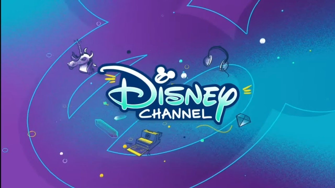 Disney Channel Bumpers Collection Upgrade (2019-2025) - YouTube