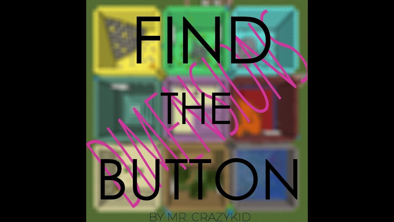 Find The Button: Dimensions Map Preview - YouTube