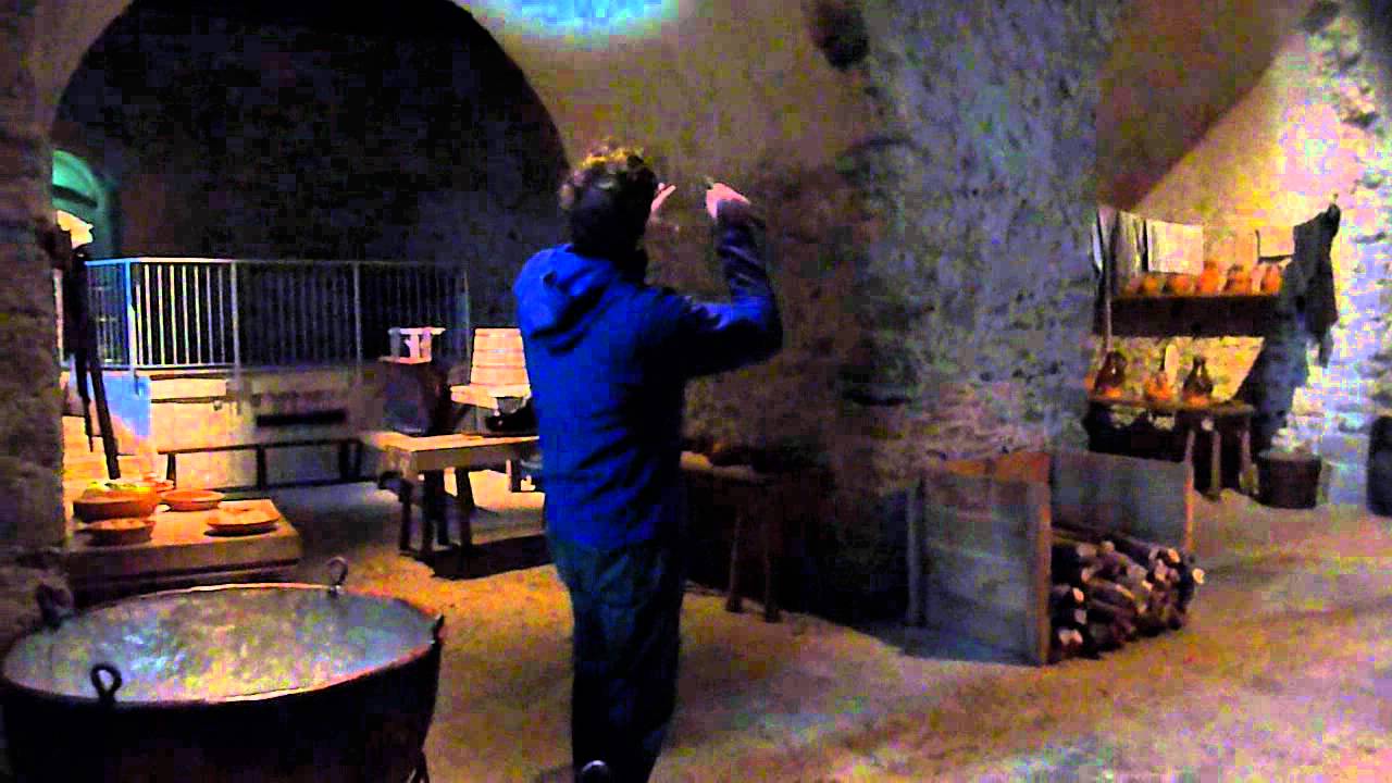Battle Castle: host Dan Snow reveals defensive weakness in Dover Castle ...