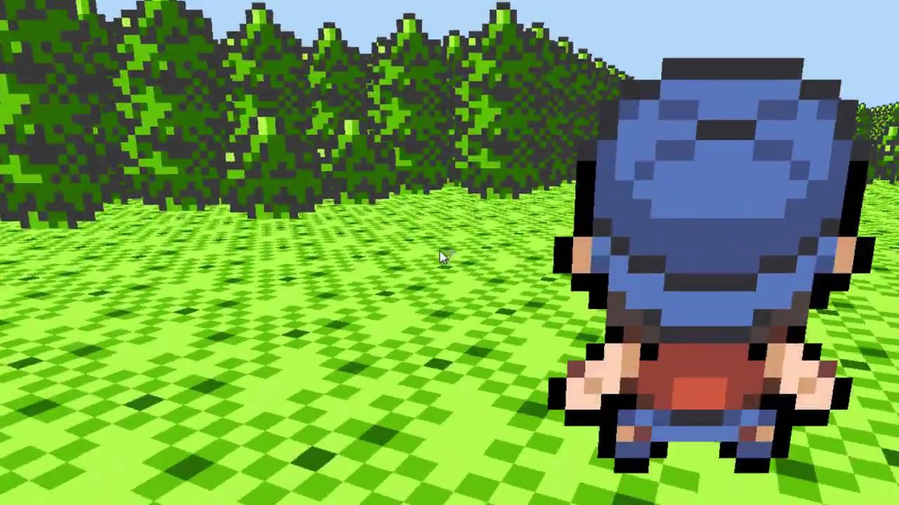 POKEMON 3D GAMEPLAY ITA - EPISODIO #01 - RITORNO ALLE ORIGINI - YouTube
