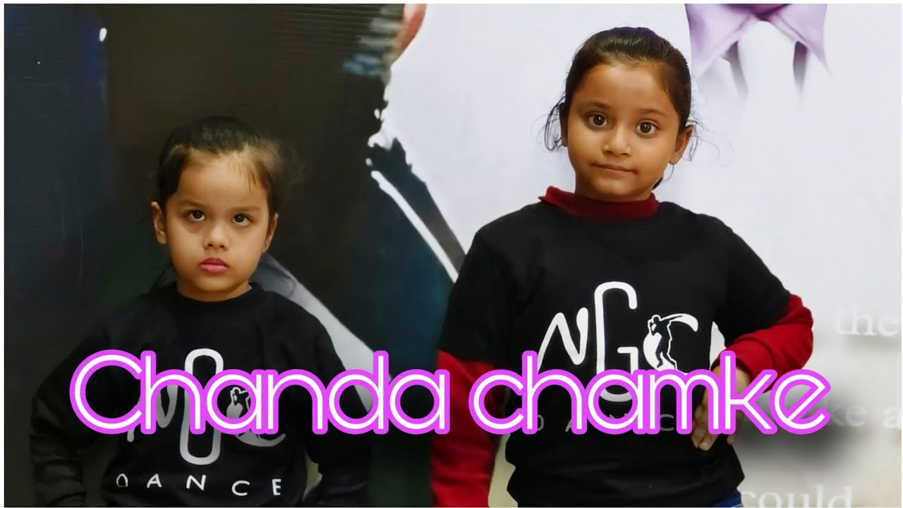Chanda chamke song / Fanaa / ft. @mynewgenerationcrew - YouTube