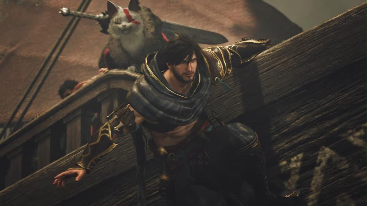 Monster Hunter Wilds all story cutscene (Part 1/3) #monsterhunter # ...