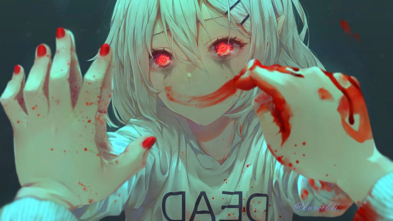 [Nightcore] Dead - YouTube