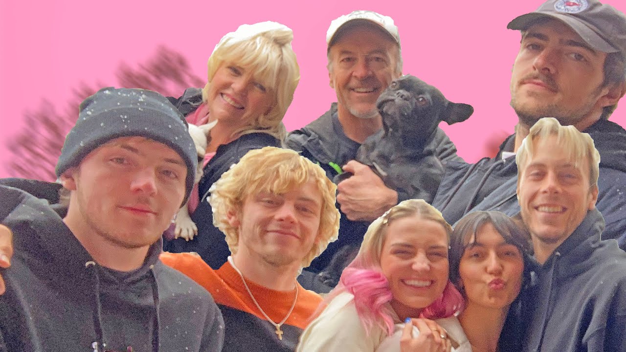 LYNCH FAMILY EASTER - YouTube