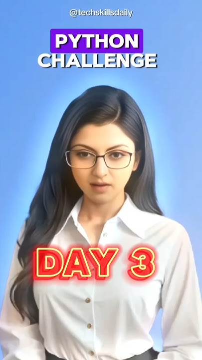 Day-03 python class #python #shorts - YouTube