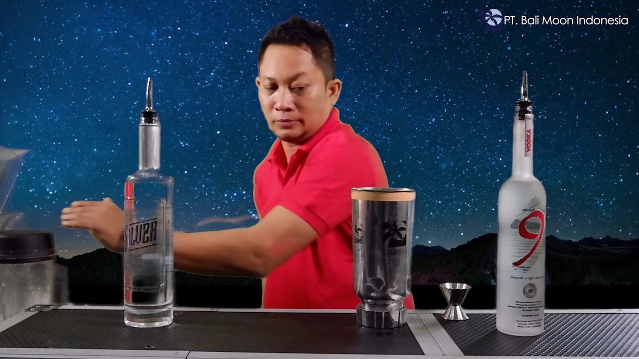 Merah Putih Cocktail ( Merdeka ) - YouTube