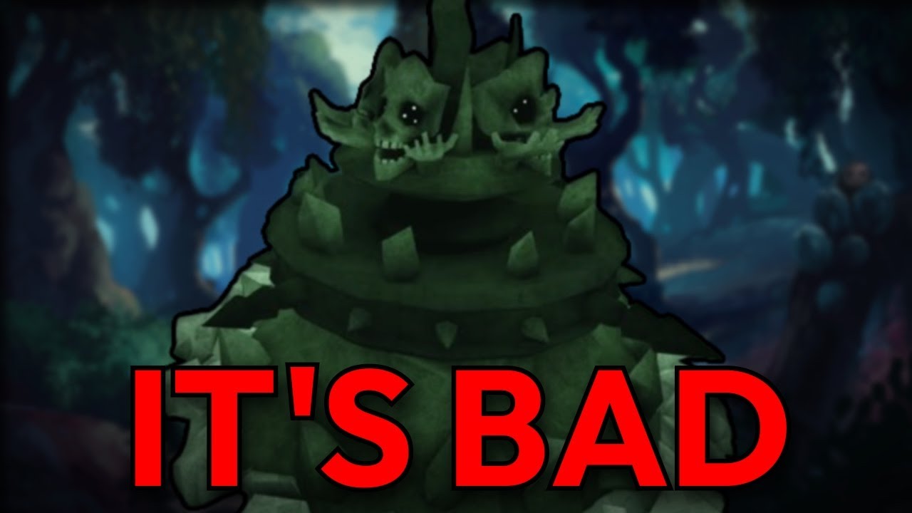 The Diluvian Mechanism Problem | Deepwoken - YouTube