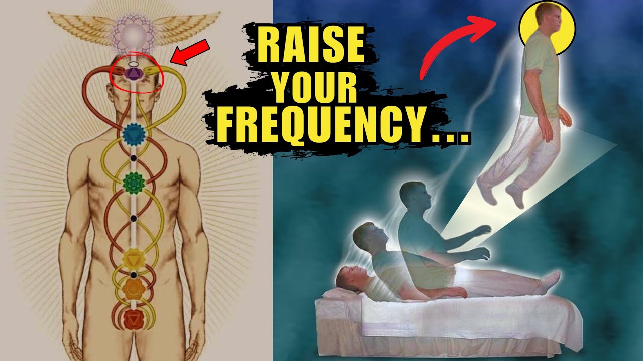 This is How Law of Vibration Works! (How To Channel Your Desires ...