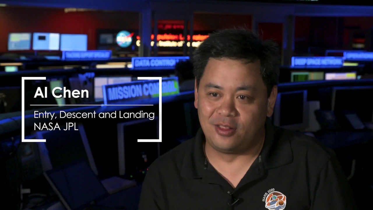Al Chen NASA - YouTube