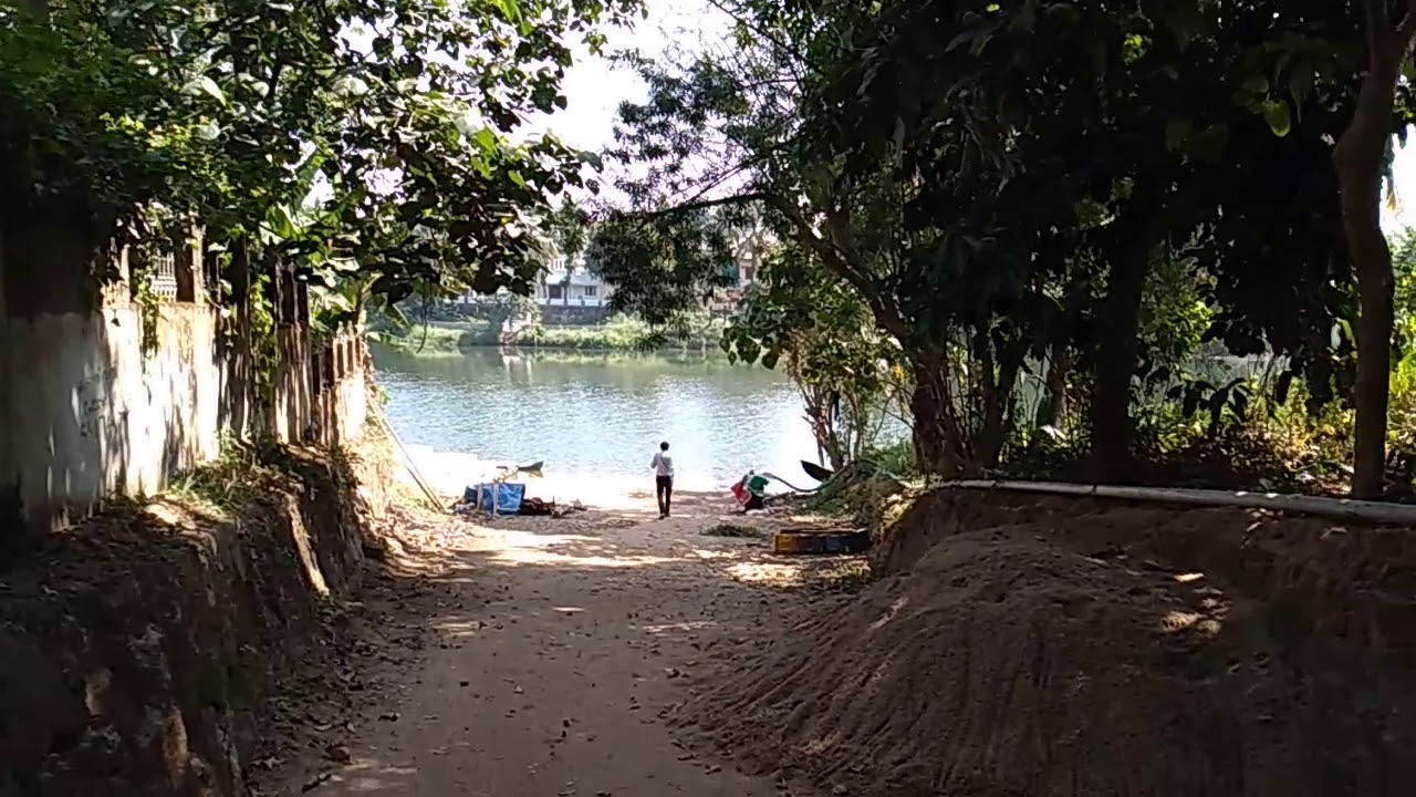 Beautiful riverside view of Pariyar from Aluva uliyannoor, India - YouTube