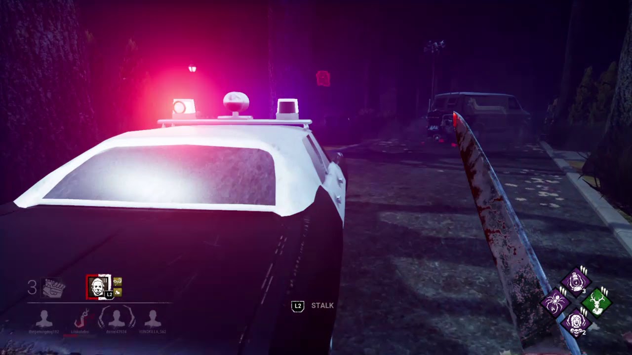 Return To The Entity Realm - YouTube