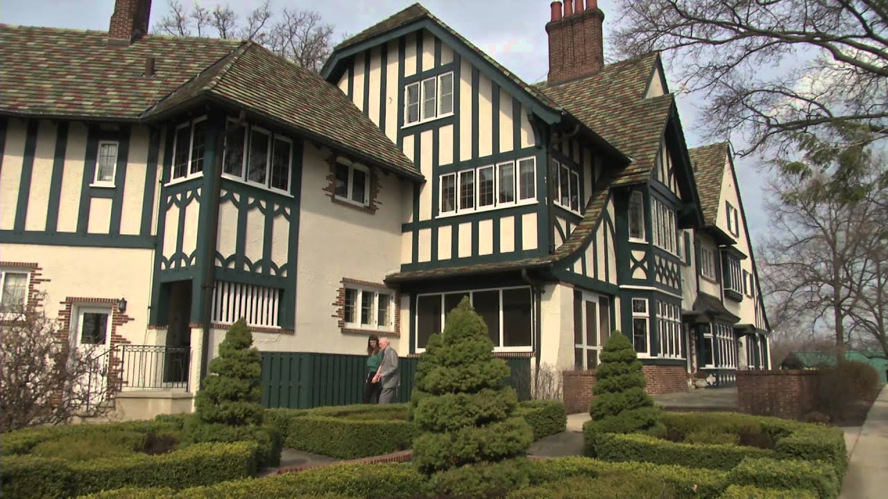 W.K. Kellogg Manor House & Estate Endowment - YouTube