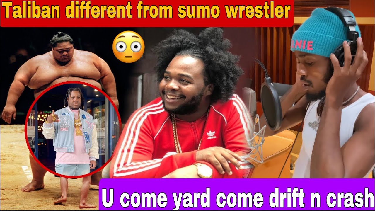 Teejay & Kyodi Diss Byron Messia Wicked (If a Neva Fi Him Size Him Wouldn't Really Big) - YouTube