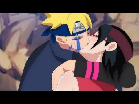 Boruto X Sarada