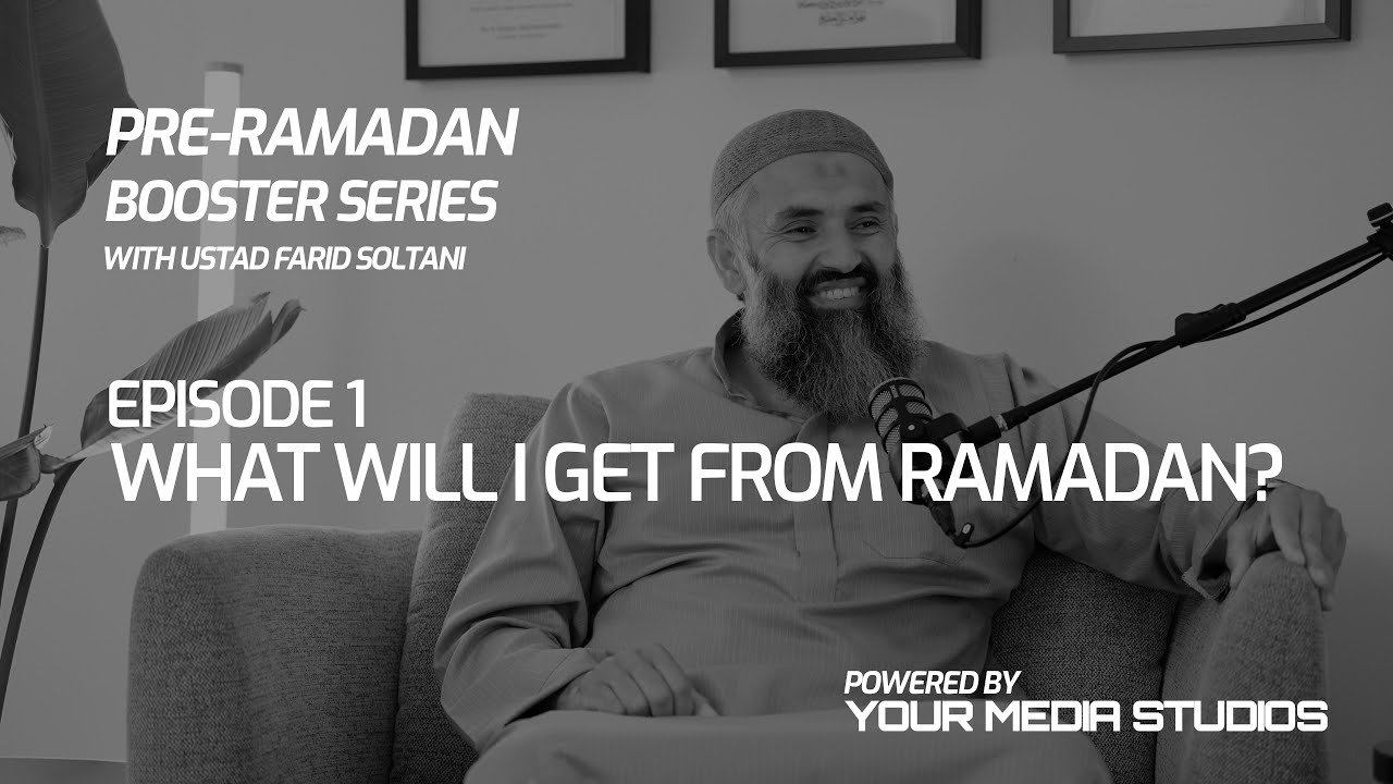 Pre-Ramadan Booster Series 2025 - Episode 1 - YouTube