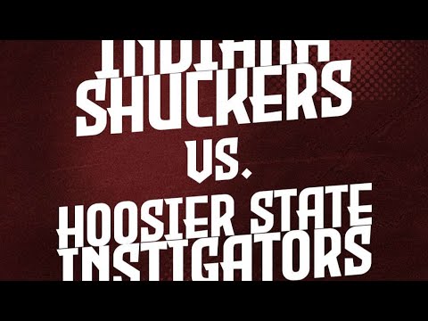 2023 Preseason Exhibition: HSI vs Indiana Shuckers - YouTube