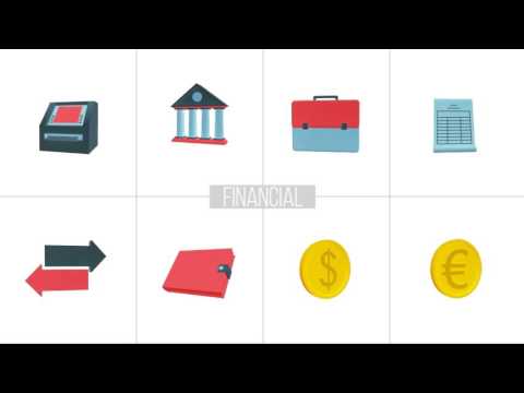 3D Animated Elements Library. After Effects Project on Videohive.net ...
