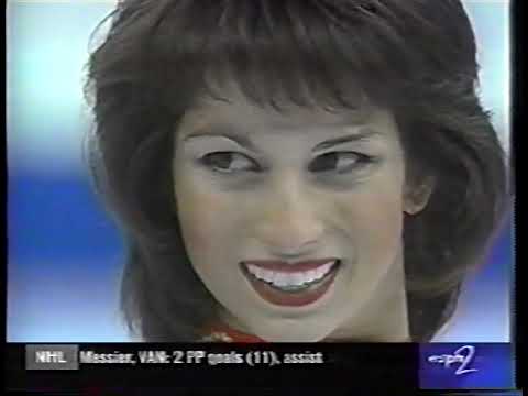 2000 US Figure Skating Championships Original Dance Pairs Short