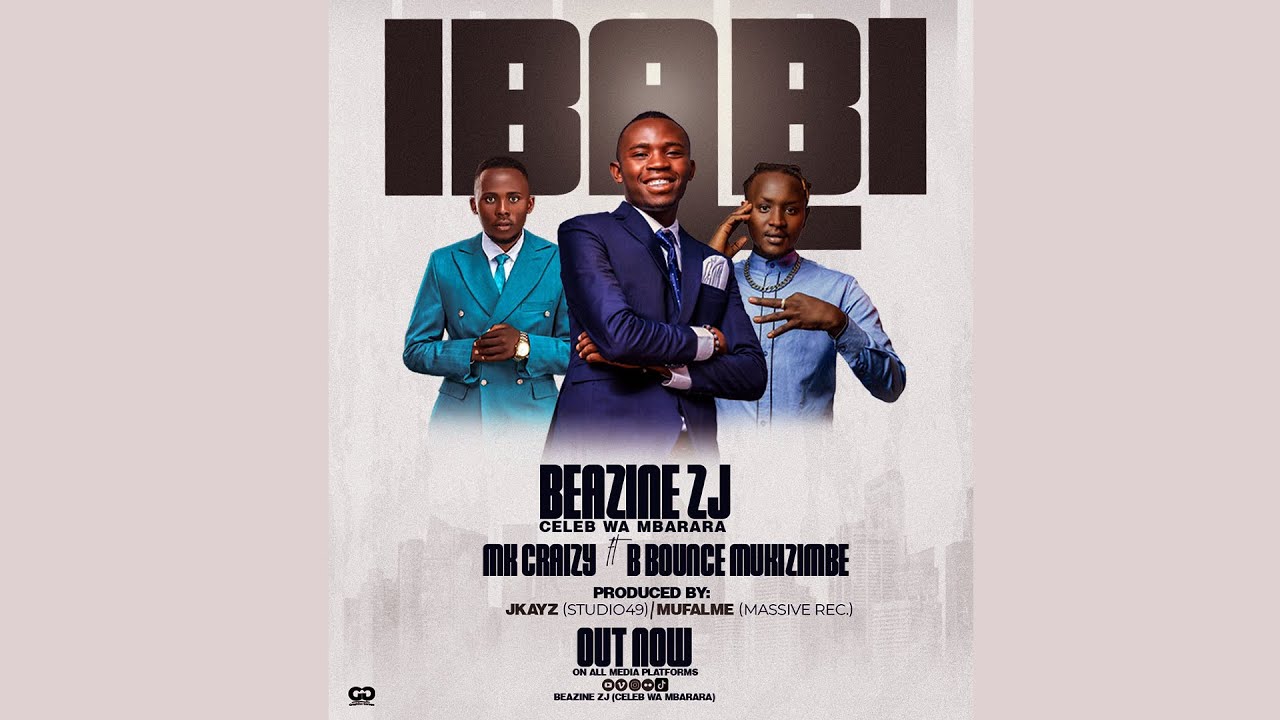 IBABI - Beazine ZJ Ft. B Bounce & MK Craizy (Audio) - YouTube