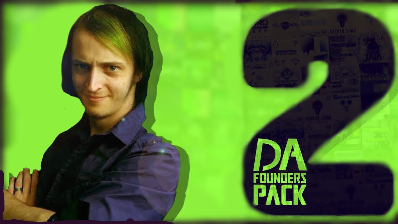 Founders Pack 2 but it’s… Founders Pack 1 - YouTube