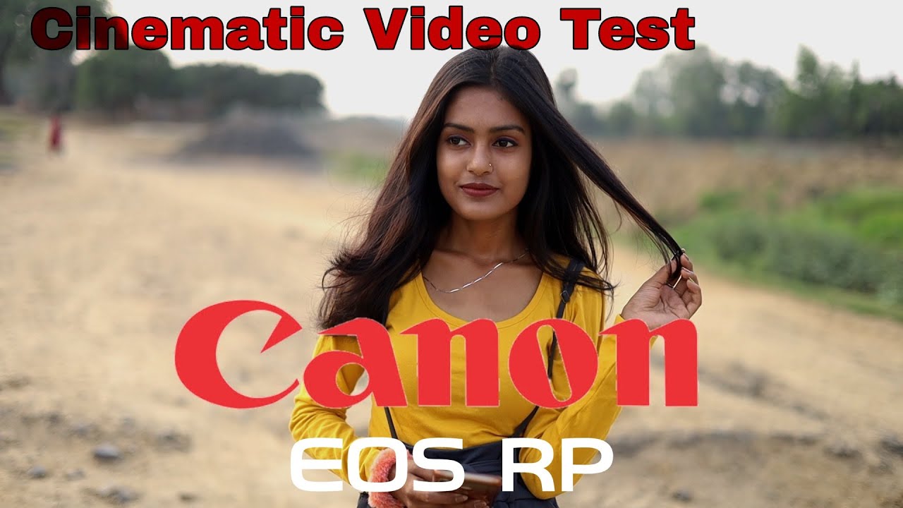canon rp cinematic Video Test \\ Ritwik Chatterjee - YouTube