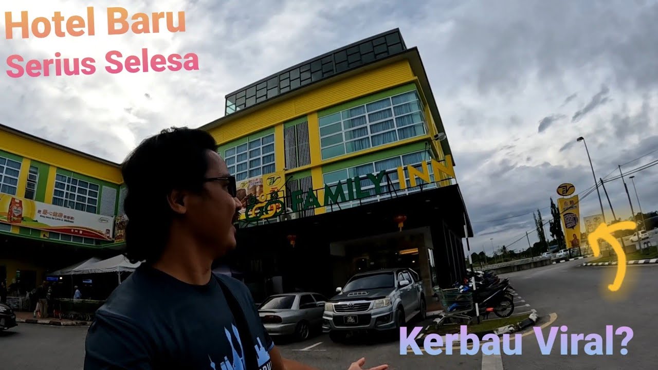 Unforgettable Family Getaway at Family Inn in Serian, Sarawak: A Home ...