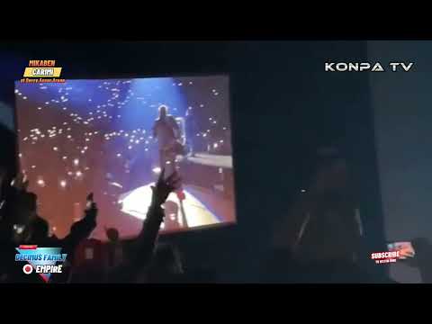 Carimi Nation nan Bercy Accor Arena #carimi #mikaben # ...