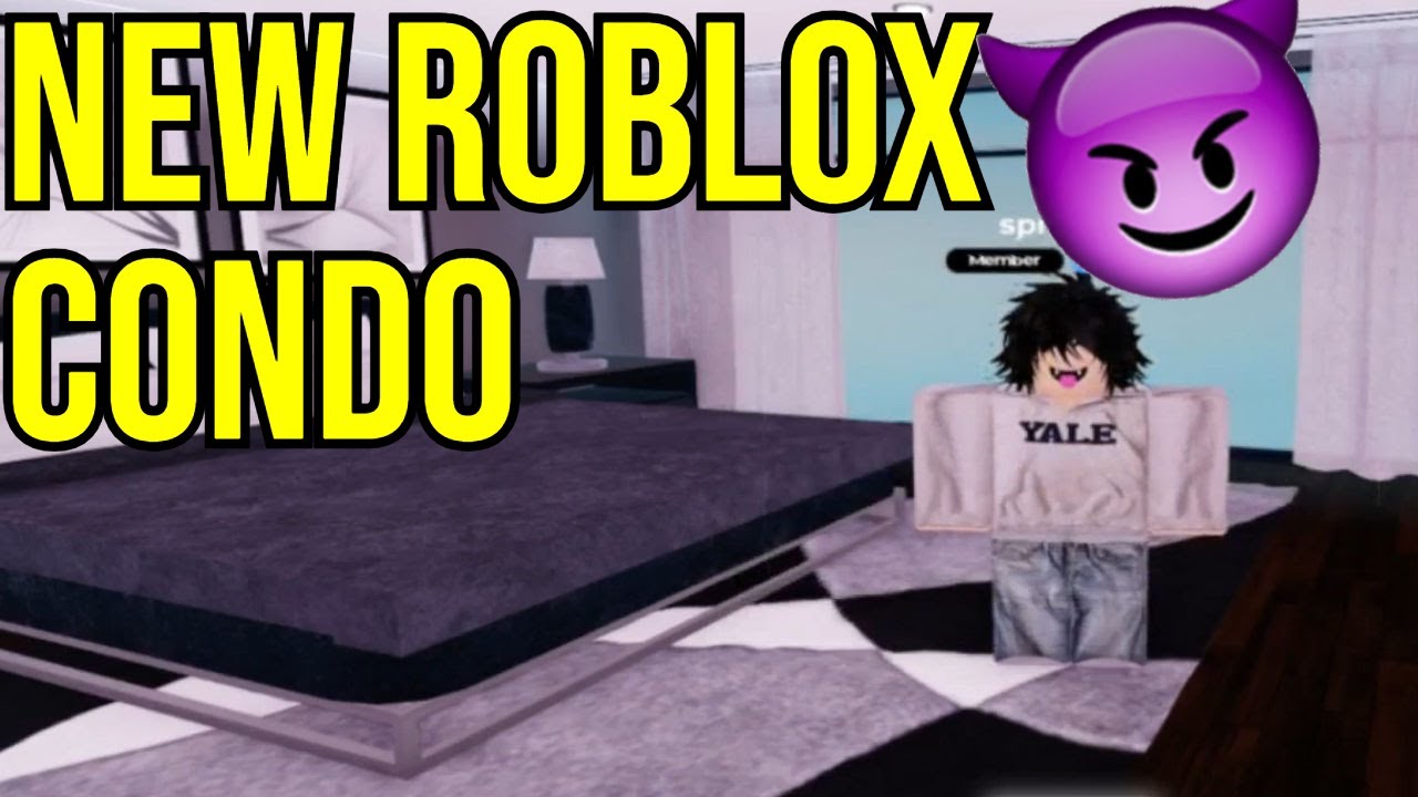 NEW Roblox Condo Game (2025) 👀💦 | Still WORKING - YouTube