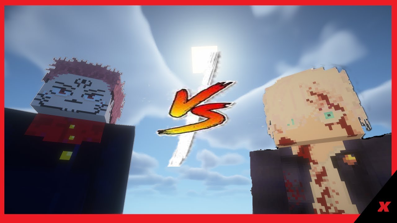 Sukuna (JJK) VS JJK Characters - YouTube