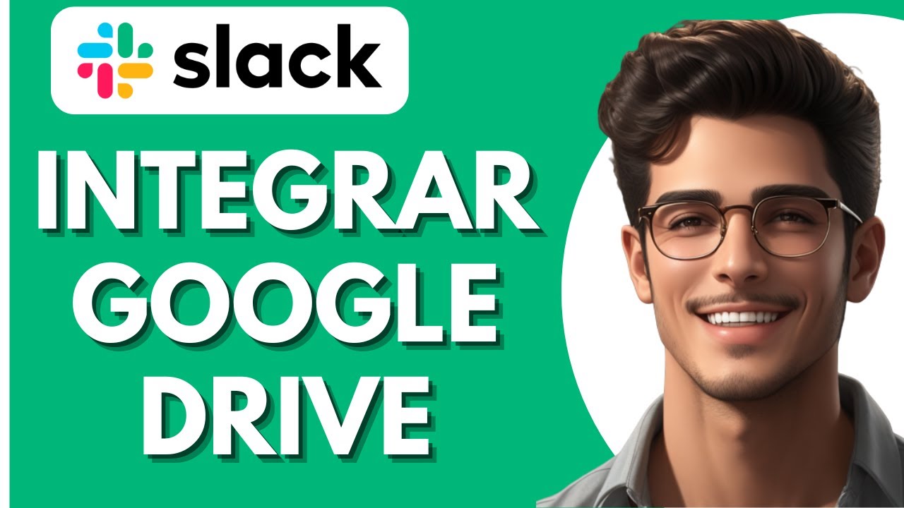 Como Integrar Google Drive en Slack - YouTube