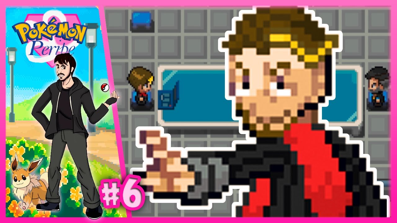 EL PLAN DE BRUNO CON SU TEAM VOLTIO - POKÉMON PERIPE #6 - FloGar o.O ...