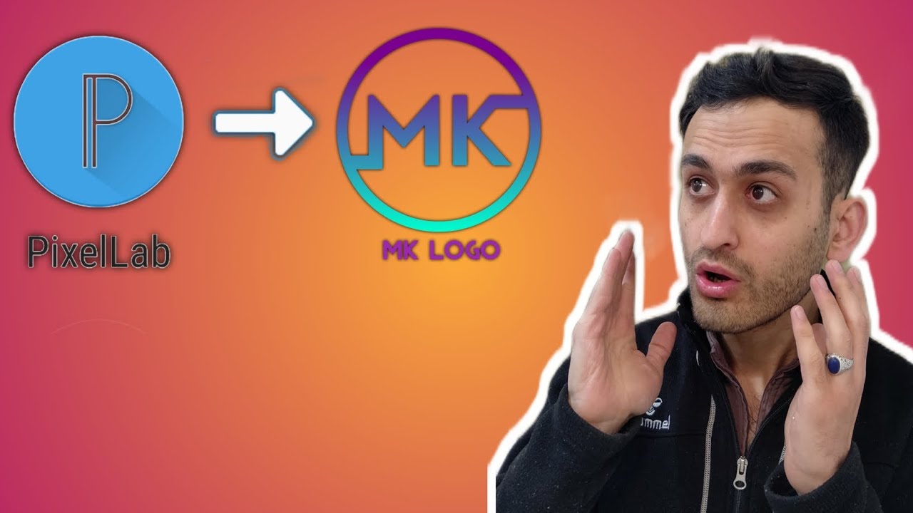 Design your branded LOGO using PixelLab App in 2023🔥 - YouTube