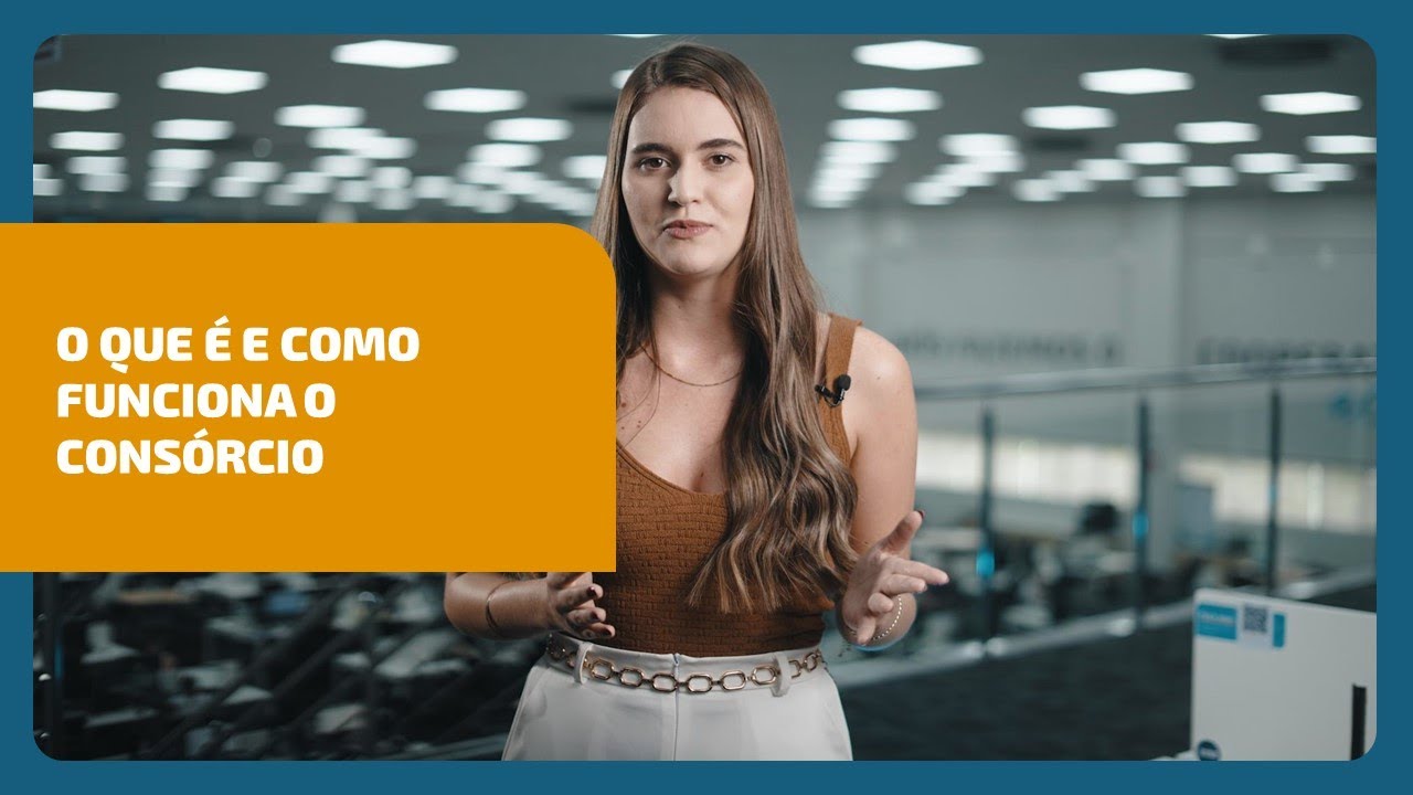 O que é e como funciona um consórcio - YouTube