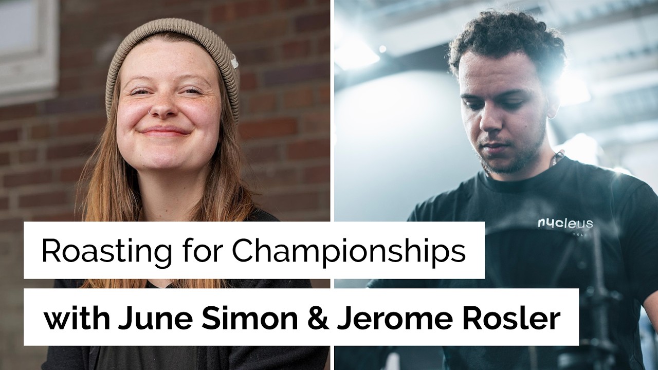 Roasting & Brewing Competition Coffee – Webinar with June Simon ...