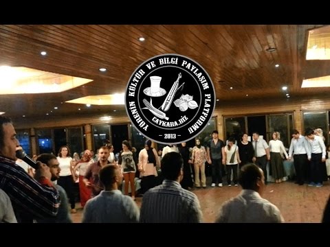 çaykara da horon sinan sami, raşit fuzoğlu