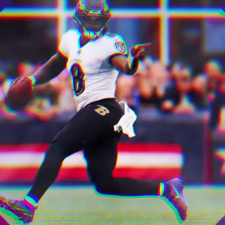 Lamar Jackson edit - YouTube