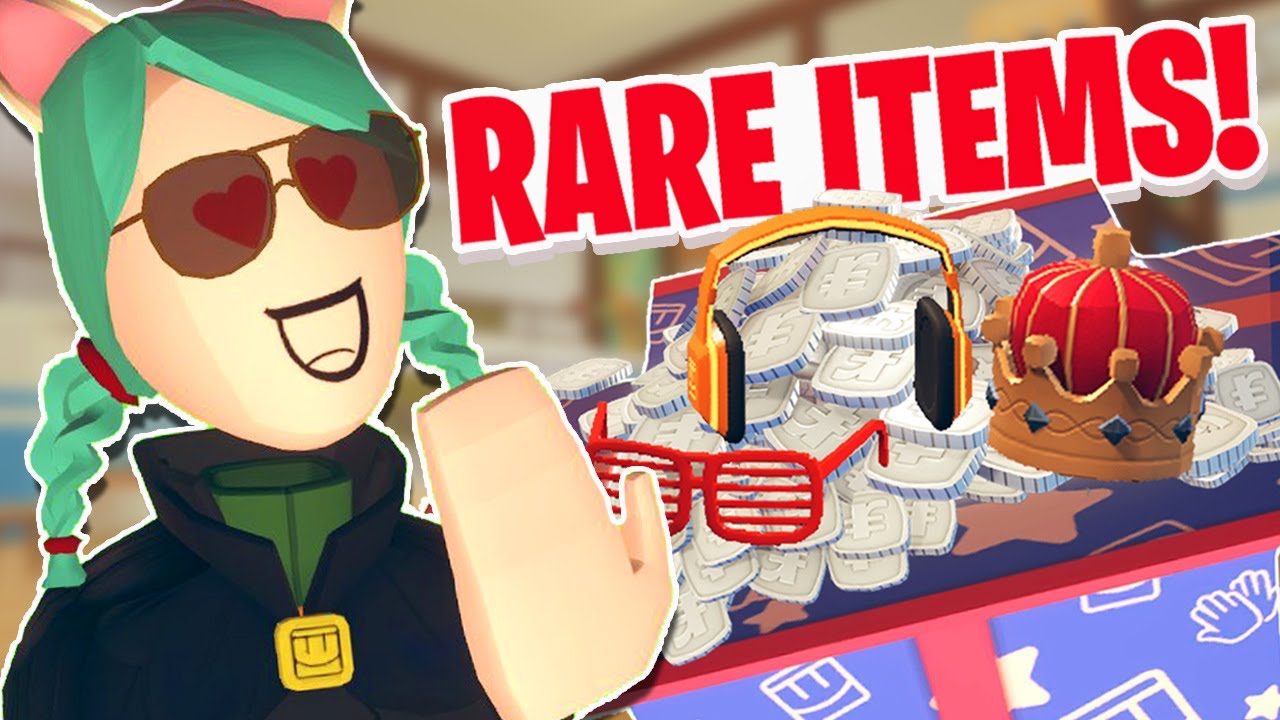 My Luckiest Rec Room Gift Box Opening YET! - YouTube