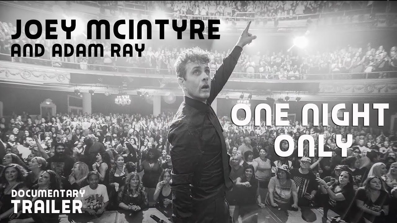 Joey McIntyre and Adam Ray | Official Trailer | Releases January 14 ...