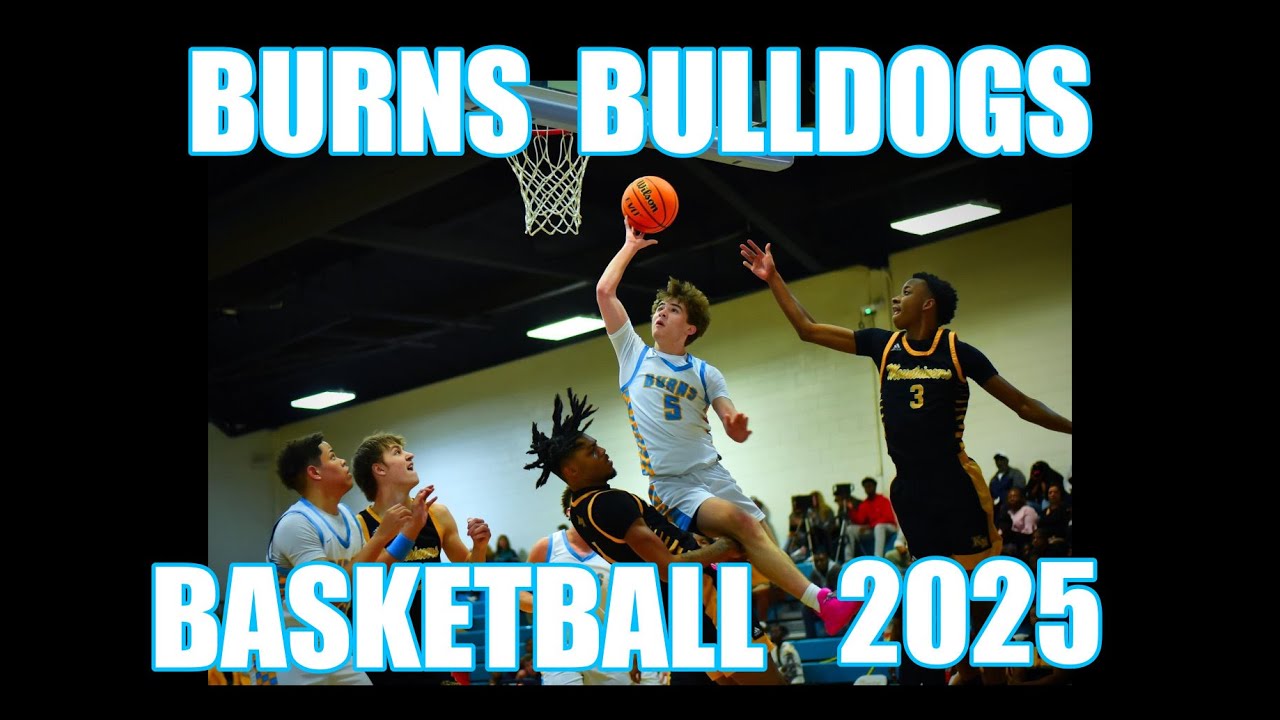 Burns Basketball 2025 - YouTube