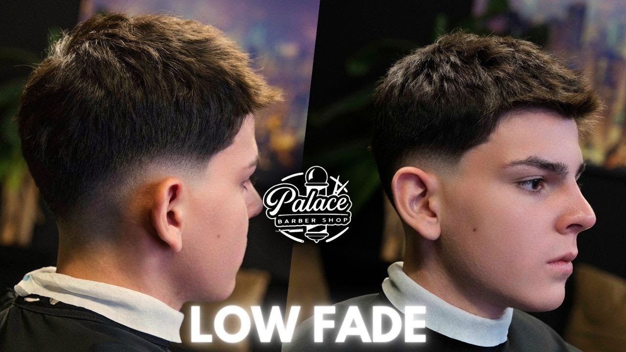 como hacer low fade | tutorial - YouTube